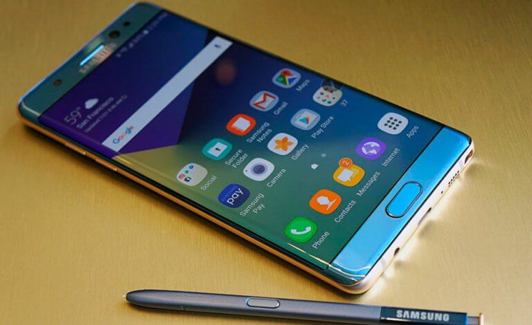 Features Of Samsung Galaxy Note 9 | Skytechers